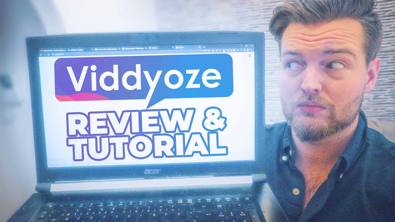 Viddyoze Review & Tutorial [$210/Day Strategy]
