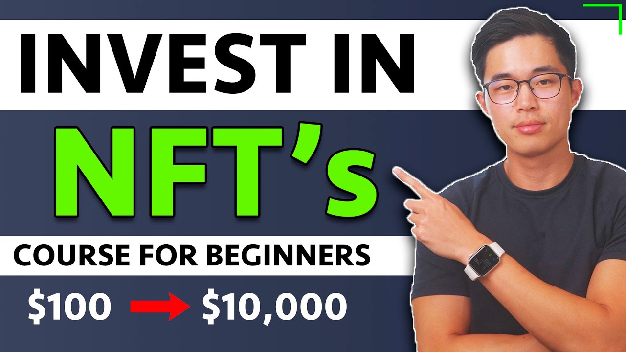 How To Buy And Sell NFTs For Beginners 2021 [FREE COURSE]