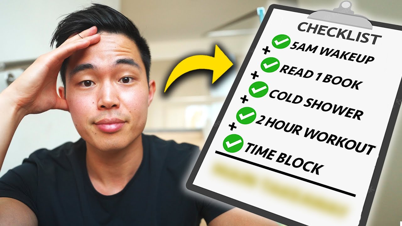 I Spent 8 257 Hours On Self Improvement And Learned This