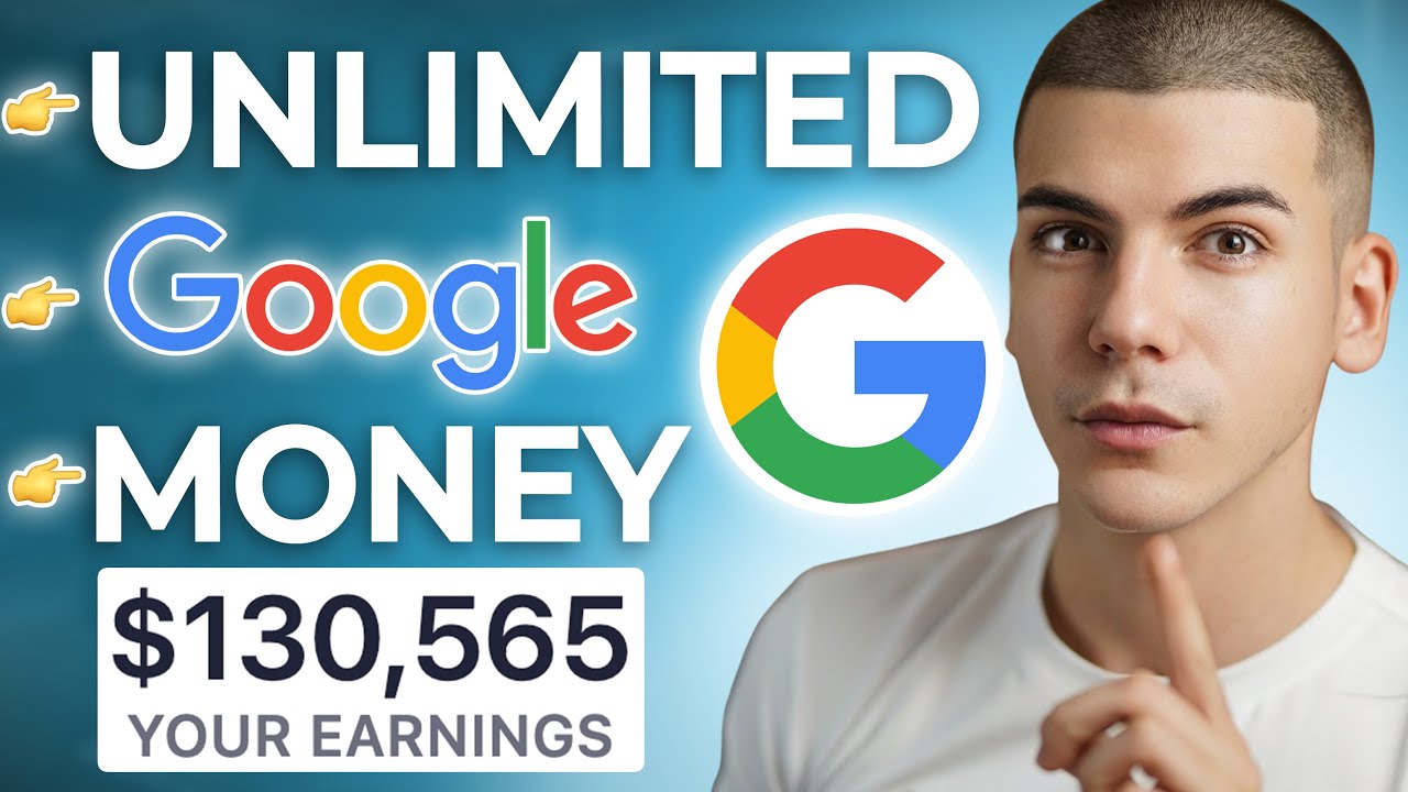 Easy $300/Hour Google Method NOBODY Is Talking About! [Make Money ...