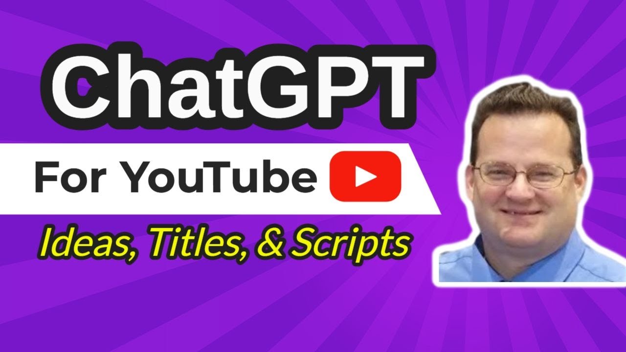 ChatGPT To Make YouTube Video Ideas, Titles And Scripts [Full Tutorial]