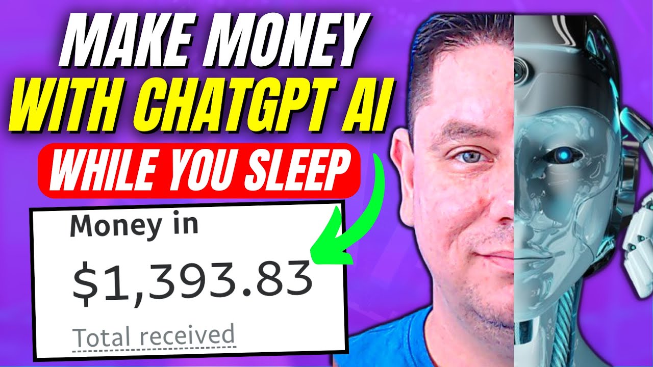 ChatGPT = $1,200 A Day / AI Bot + Affiliate Marketing While YOU Sleep ...