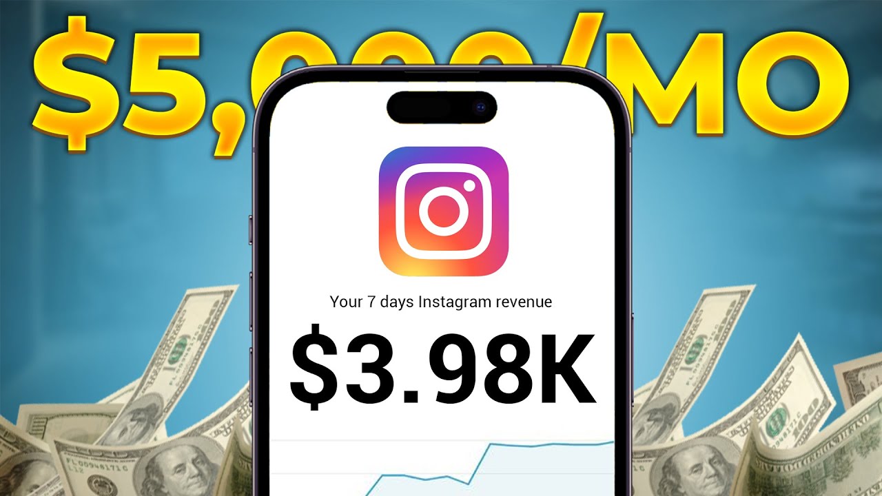 How To Make Money With Instagram Affiliate Marketing In 2023!