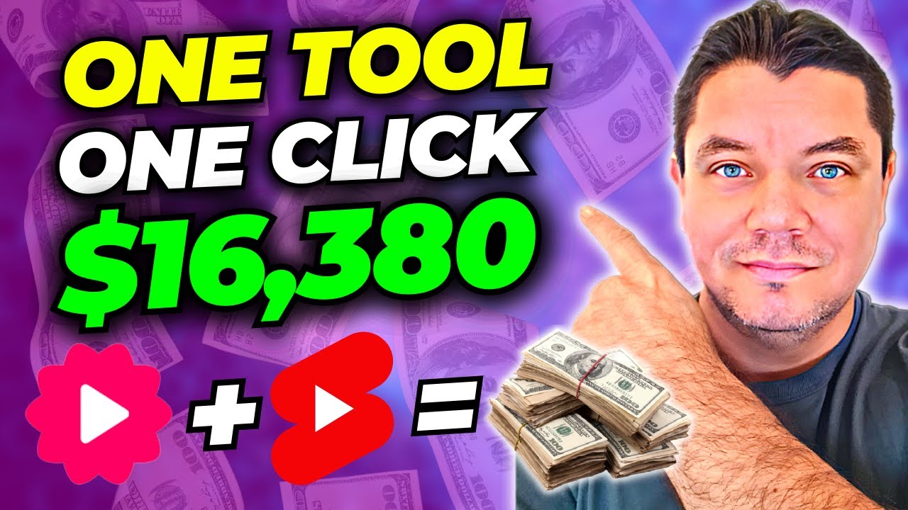 How To Make YouTube Shorts & Earn $563 Per Day With One Free AI Tool