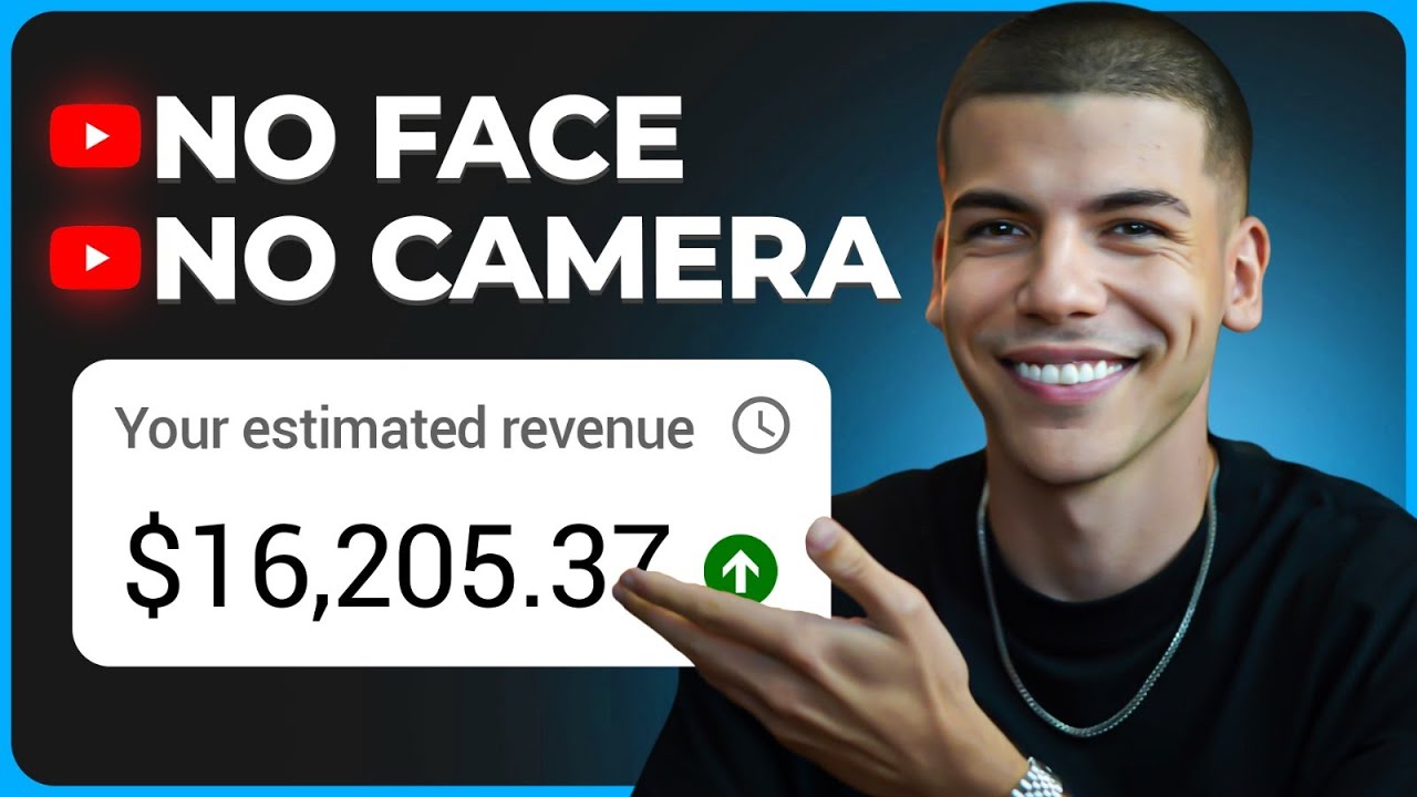 Do THIS To Earn $1,600/Day With YouTube Automation (2024)