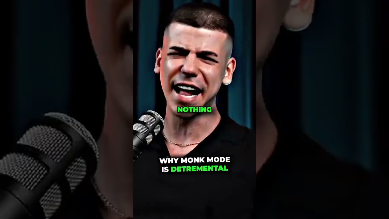 Why Monk Mode Is A SCAM