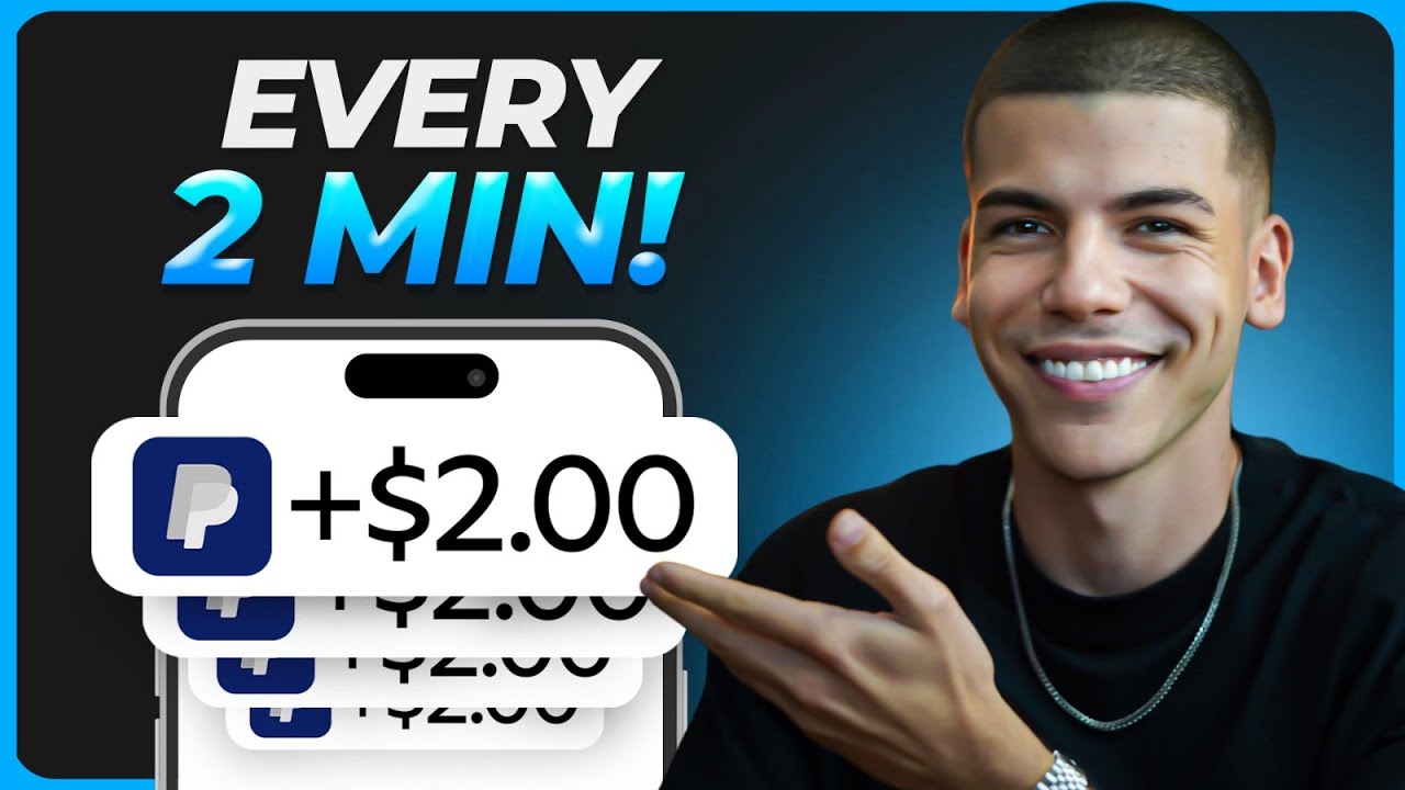 New $1,000/Week CPA Marketing App For Beginners! (2024)