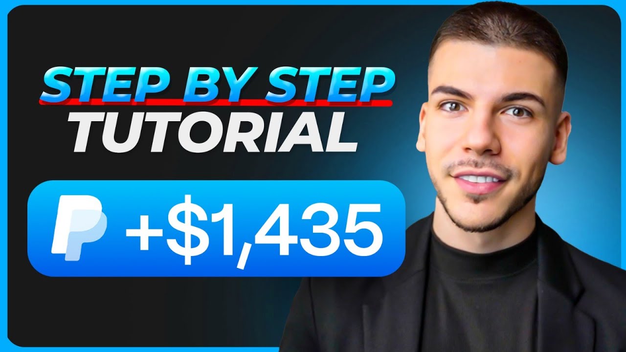 How I Earn $1,000 Every 10 Minutes For FREE (2025)