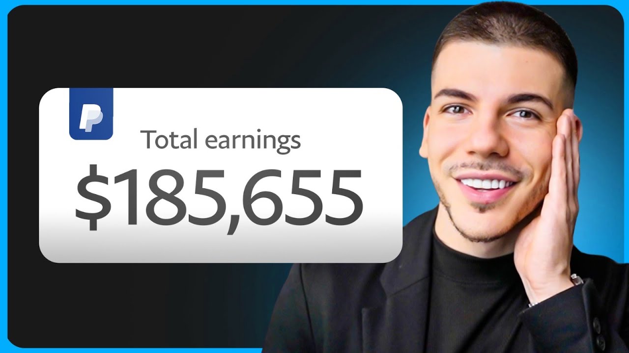 How I Made $185,000 Using Free Website (2025)
