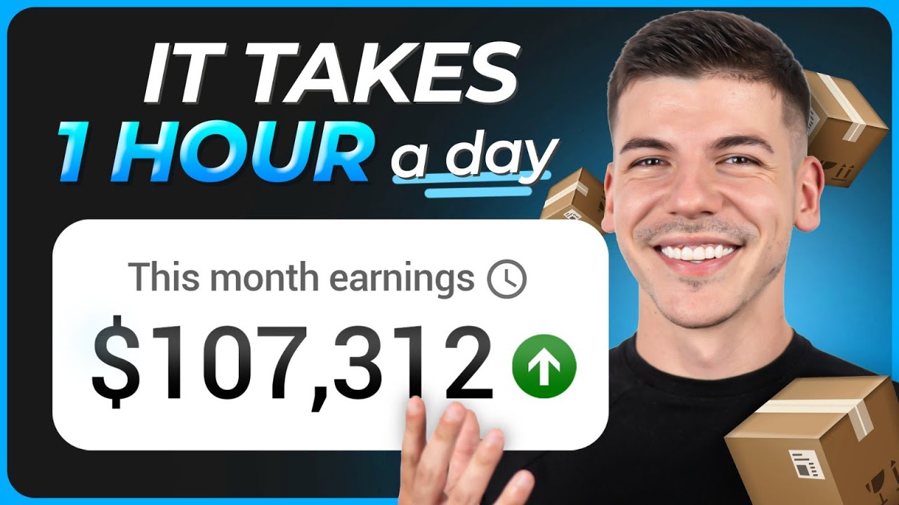 How I Make $107,312/Month With 1 Digital Product (Step By Step)